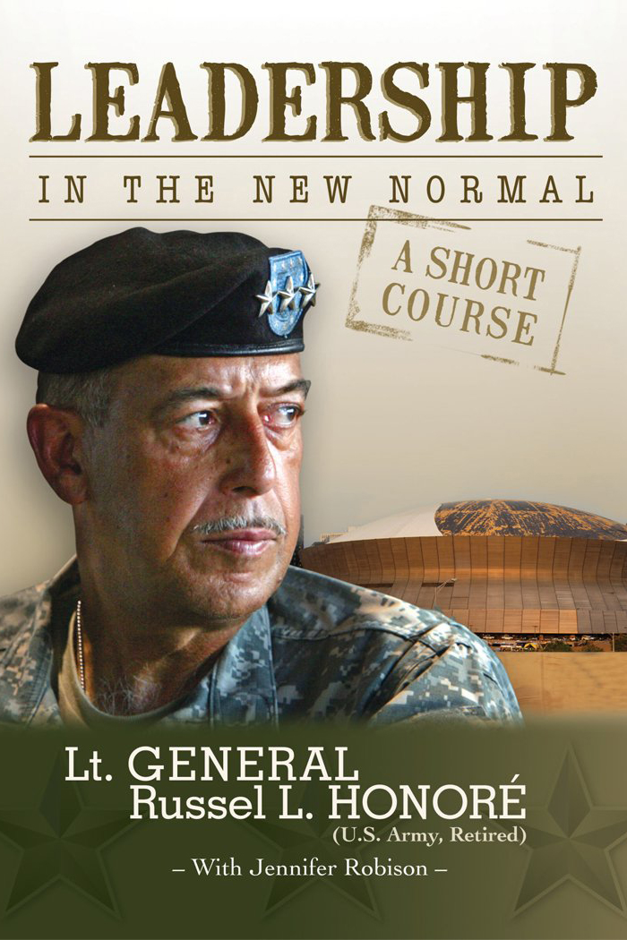 Lt. General Russel L. Honoré, USA (Ret.) | Keppler Speakers