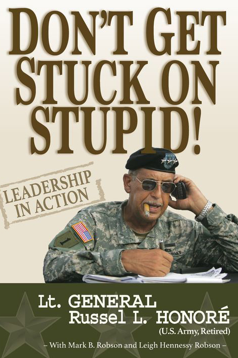 Lt. General Russel L. Honoré, USA (Ret.) | Keppler Speakers